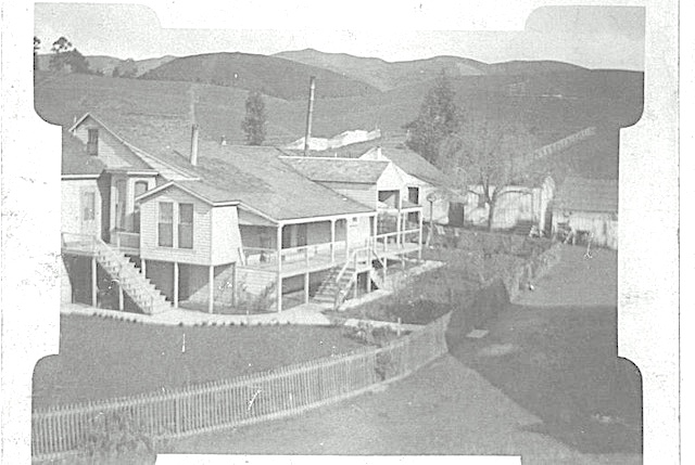 Simeon Flint Morrill Ranch pre-1900 30 Morrill Court – Michael Thompson ...